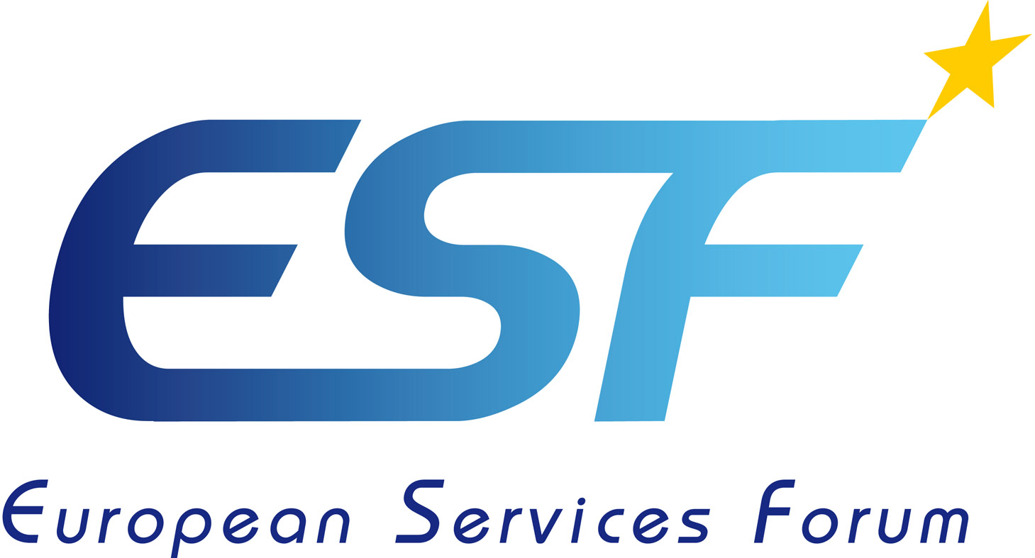 European Services Forum (ESF) :: FIEC